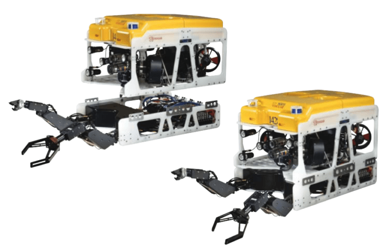 Seaeye Cougar XT | Light Work Class ROV | ROVOP