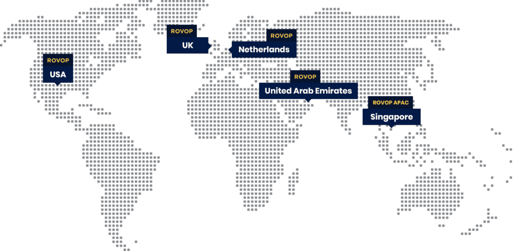 Get In Touch | Global ROV Specialist | ROVOP