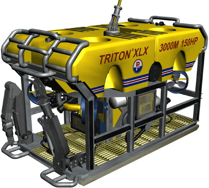 Triton XLS | Advanced Rov Technology | ROVOP