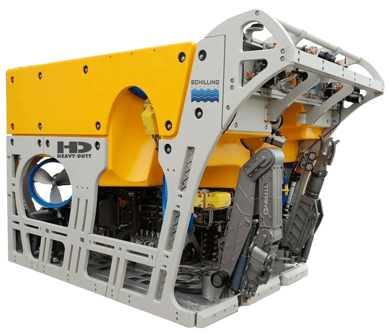 About Us | Global ROV Specialist | ROVOP