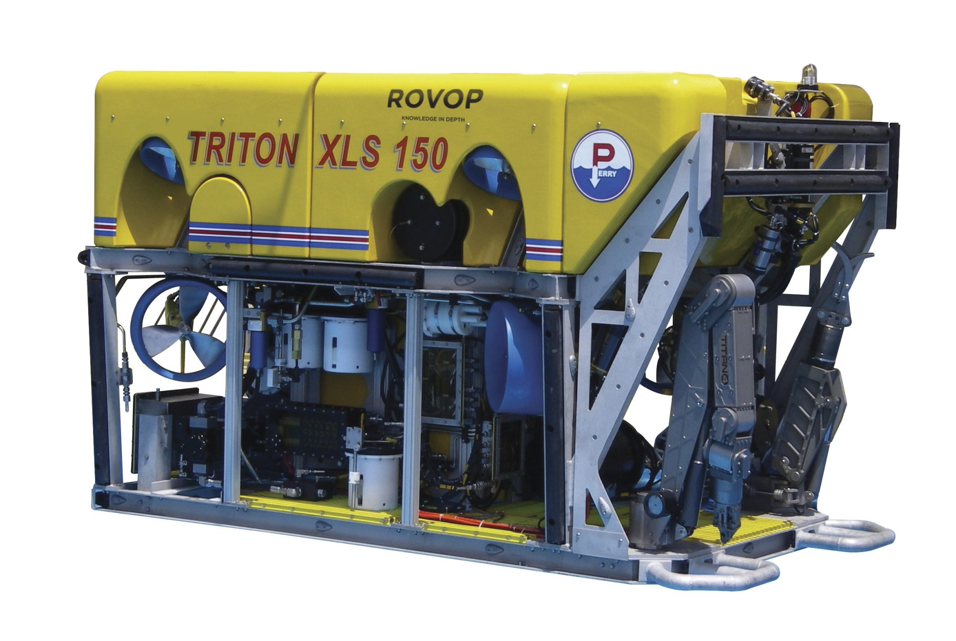 Triton XLS | Advanced Subsea, Offshore ROV Solutions | ROVOP