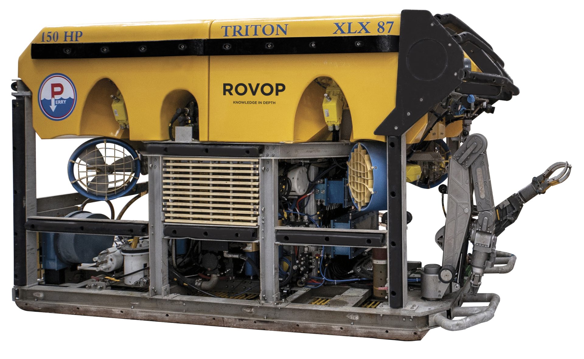 Triton XLS | Advanced Rov Technology | ROVOP