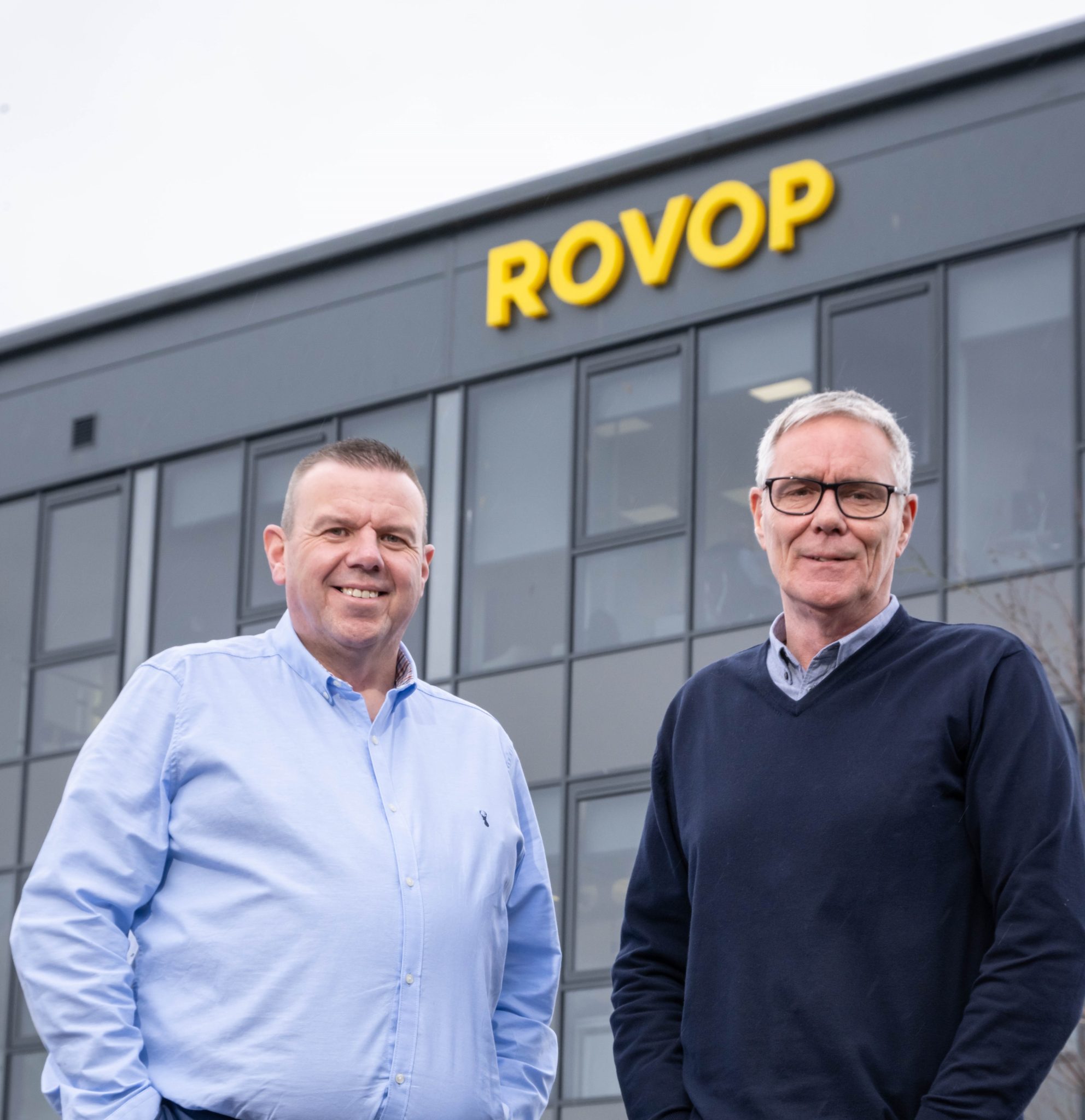 ROVOP appoints Roland Reid as new Training & Competency Manager - Rovop